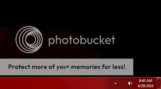 Um where did my notification icons go? | Overclock.net