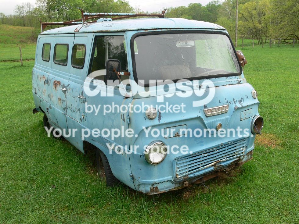1959 Thames Freighter Vans 5900 org miles | The H.A.M.B.
