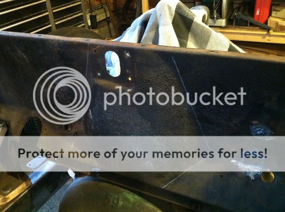 Projects - 28 RPU "problem child" build thread "first try at a hotrod ...