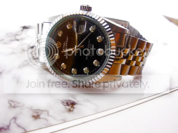 Hey, Guys: Check Out My New Bagel Sport Watch. | WatchUSeek Watch Forums