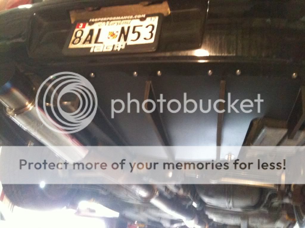 Another custom Diy rear diffuser - NASIOC