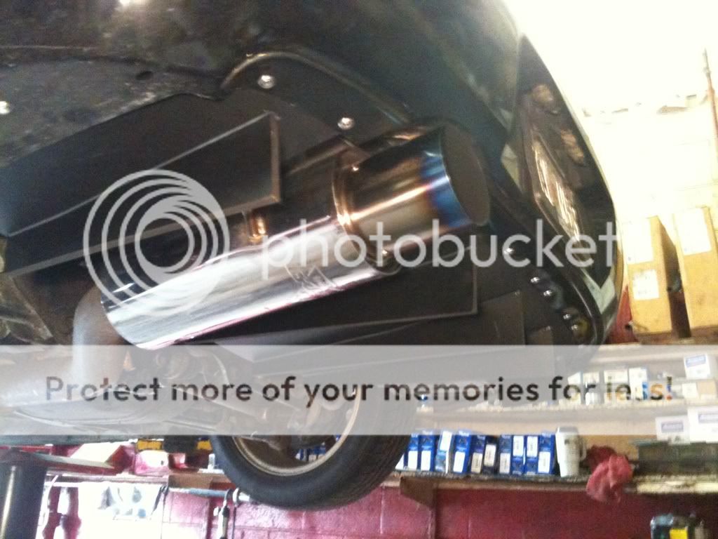 Another custom Diy rear diffuser - NASIOC