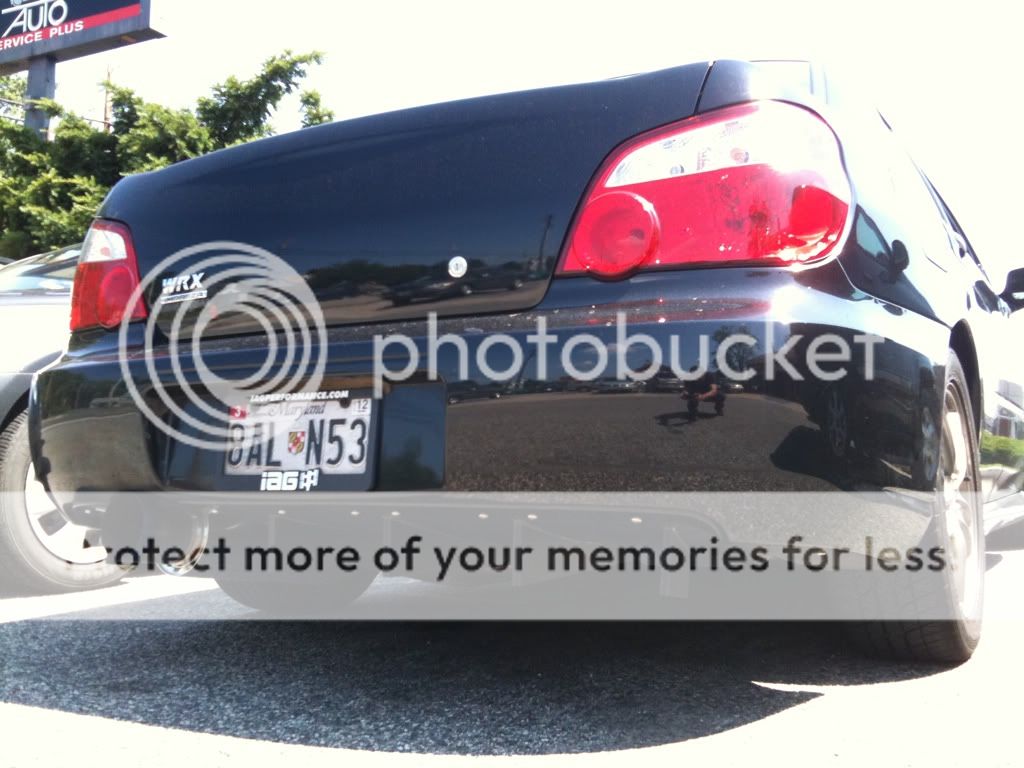 Another custom Diy rear diffuser - NASIOC