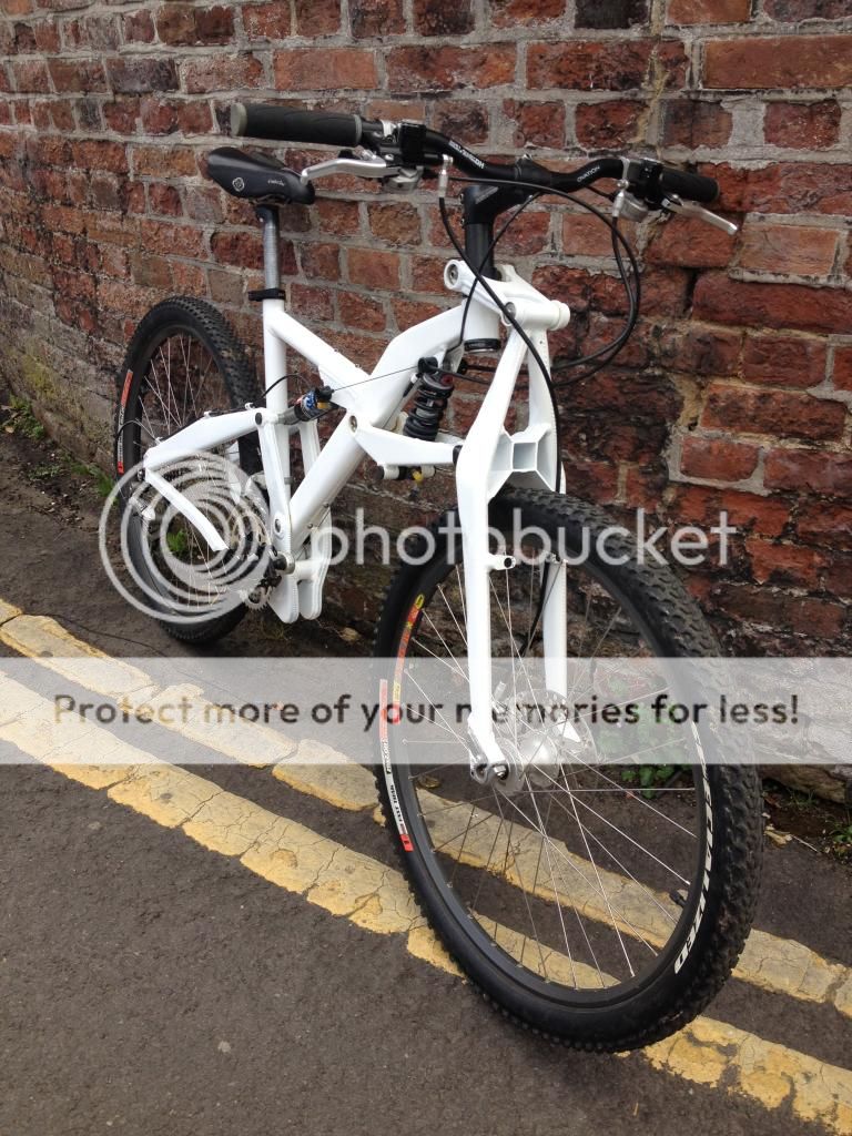 Whyte PRST-1? | Retrobike