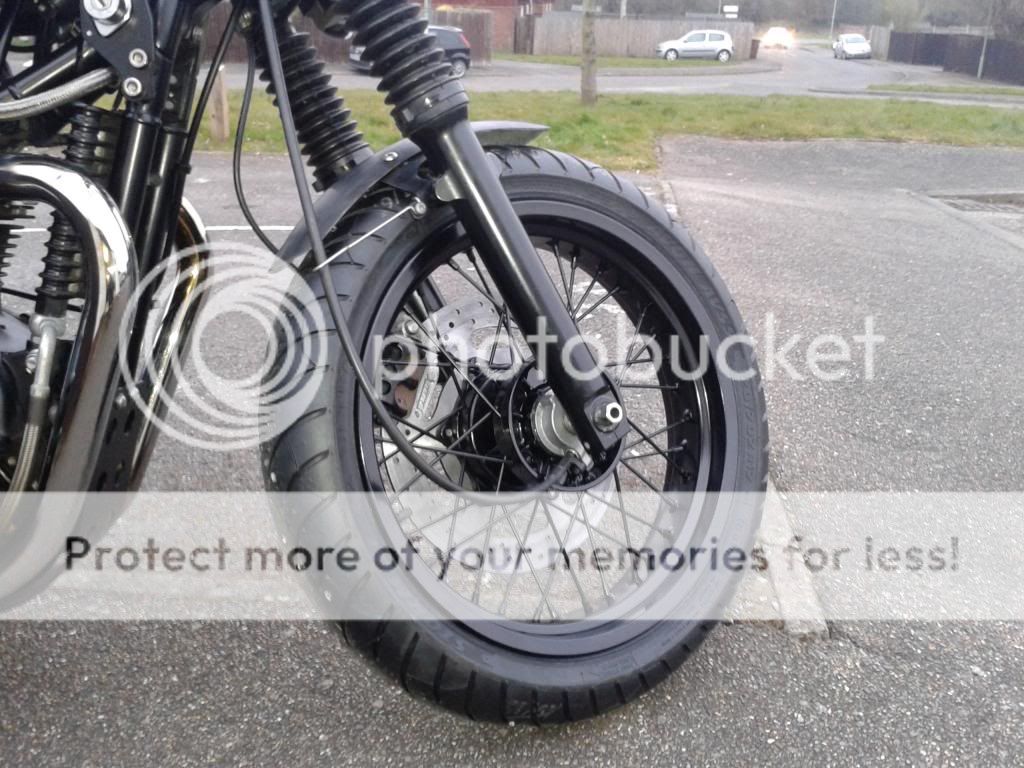 What size rims can I go to | Triumph Rat Motorcycle Forums