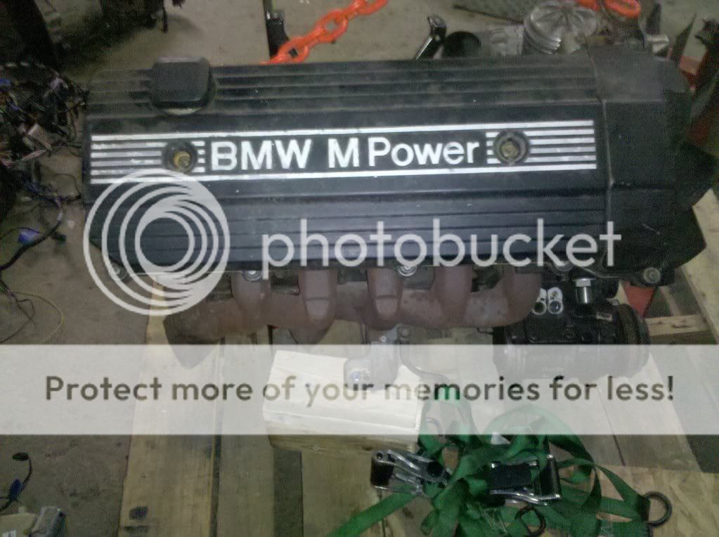 BMW Compact Rally Car Build