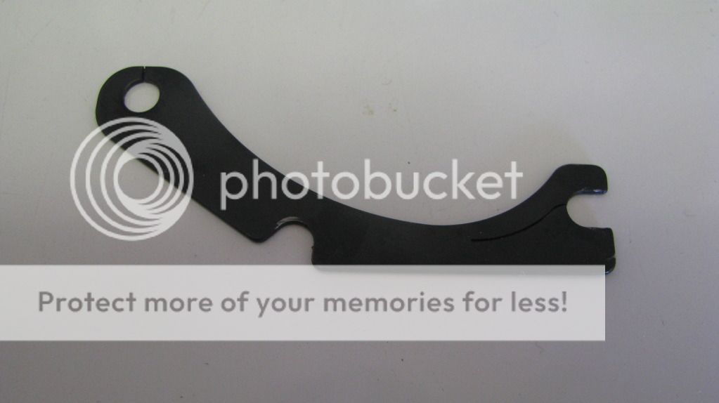 Trouble with the axis pin retaining plate | AK Rifles