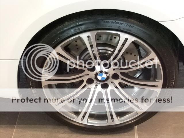 E92 M3 19" M Double-spoke alloy wheels | The M3cutters