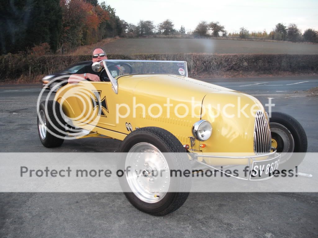 Wakefield Cruise - 02 October 2011 | Rods 'n' Sods - UK Hot Rod ...