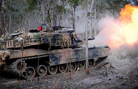 M1A2 Abrams | The FAL Files