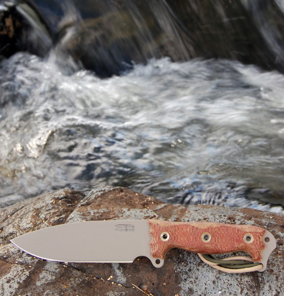 A week hunting (with Busse content) ... | BladeForums.com