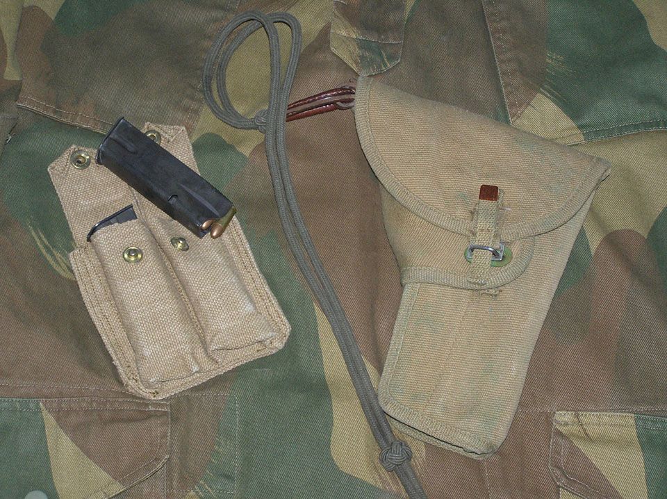 Pattern 58 Hi Power Magazine pouch? - The FAL Files