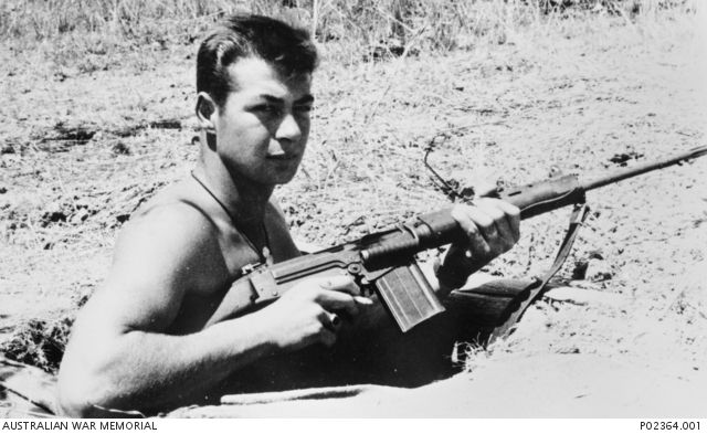 L1A1 in Vietnam - The FAL Files