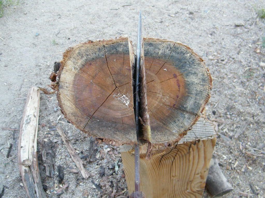 Large custom tanto build | The FAL Files