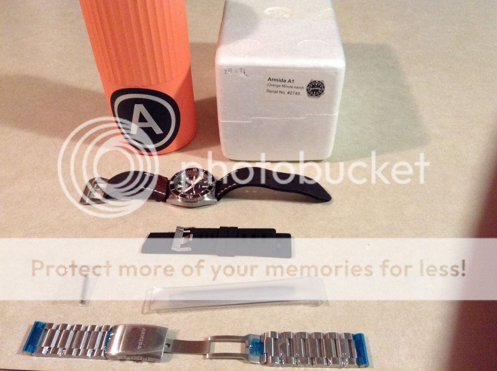 FS: Armida A1 superdome | WatchUSeek Watch Forums