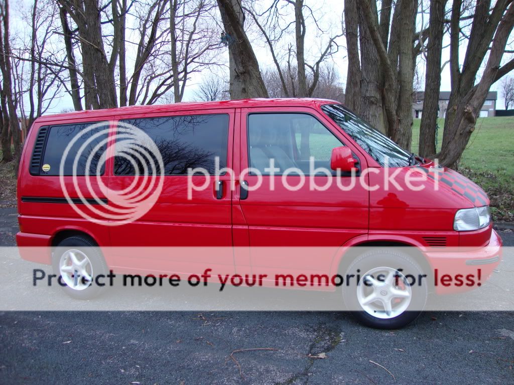 Ruby bus | VW T4 Forum - VW T5 Forum